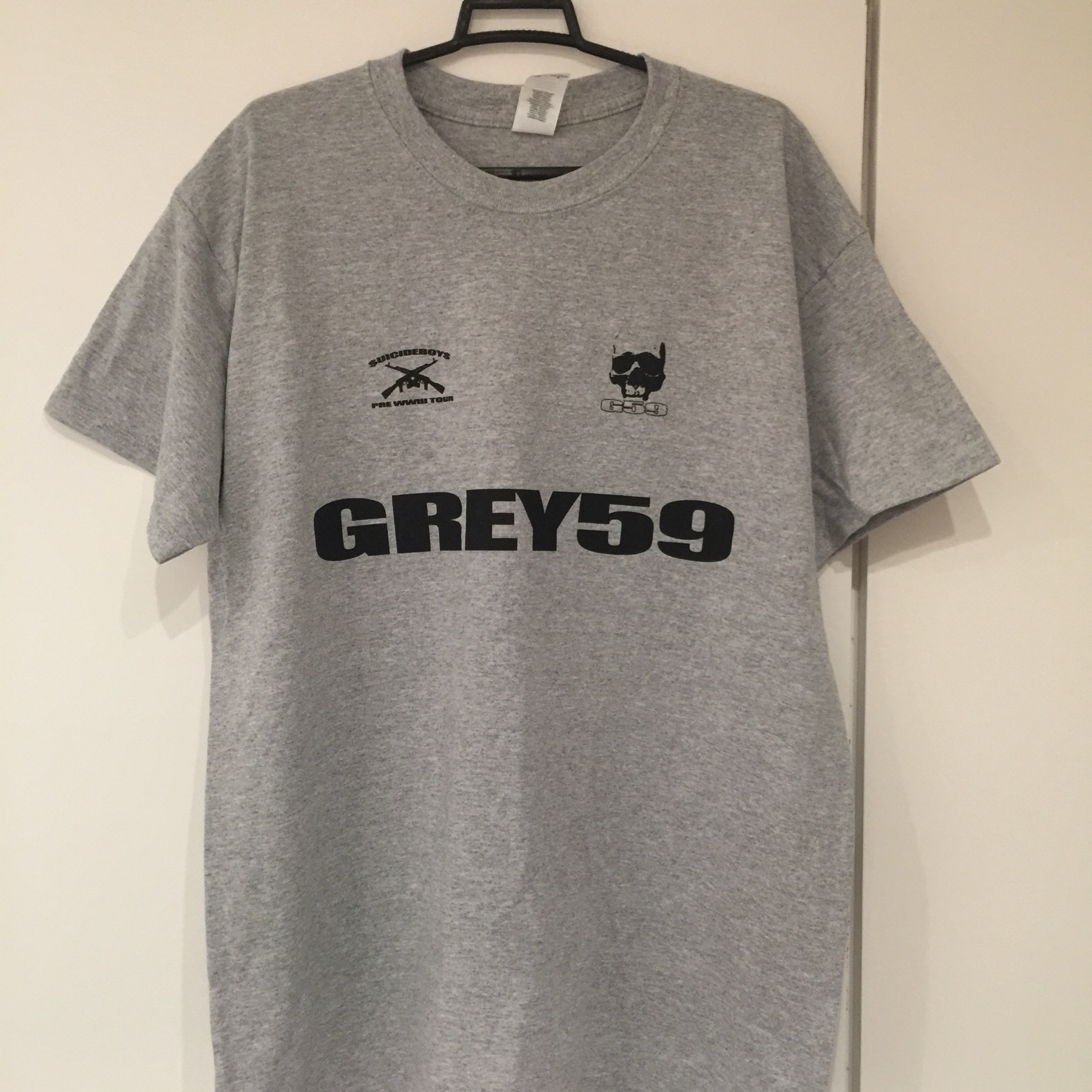 GREY59Shirt